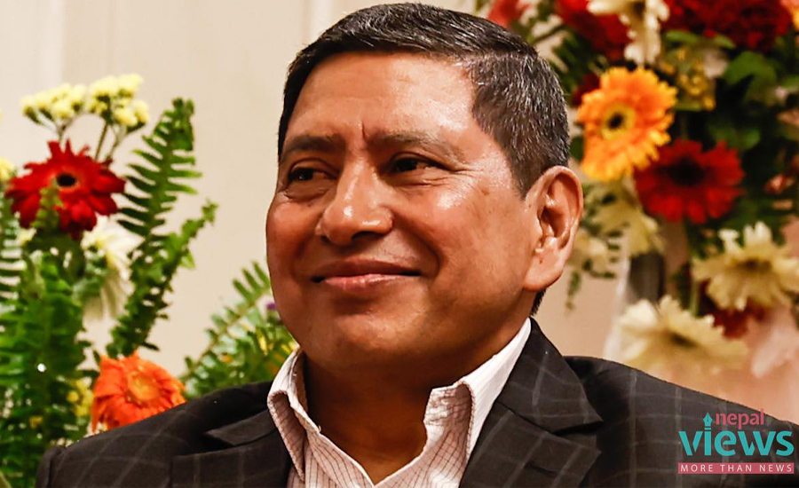 अर्थतन्त्र सुधार्न सरकारले हस्तक्षेप गर्छः उपप्रधानमन्त्री श्रेष्ठ | Nepal Views: Voices ...