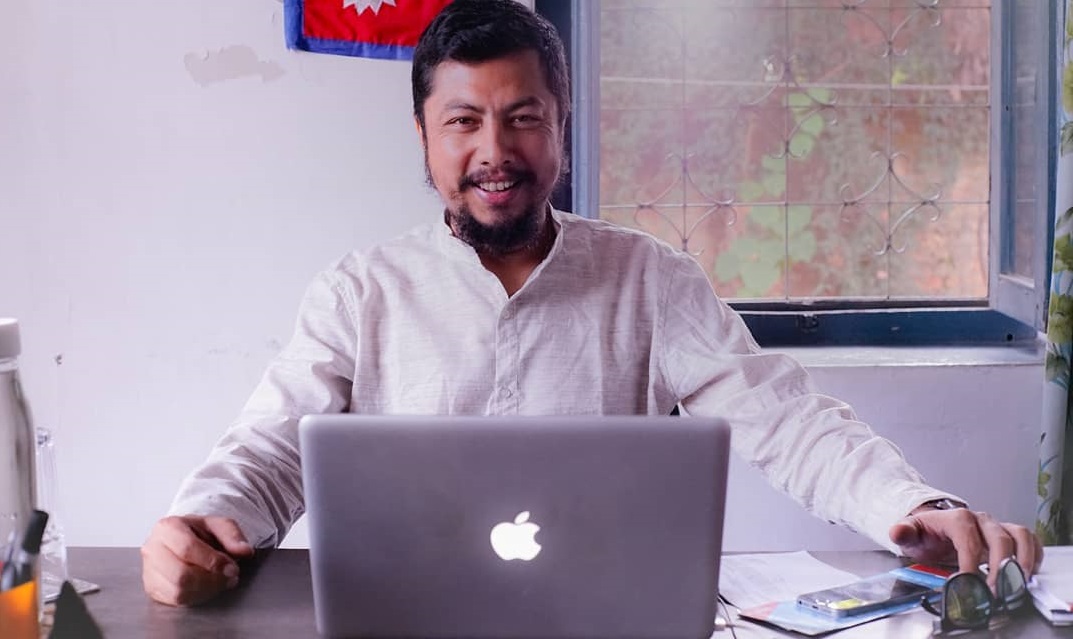 संसदमा आधार र प्रमाणका आधारमा बोल्नुपर्छ : विराजभक्त श्रेष्ठ | Nepal Views: Voices, Perspectives ...