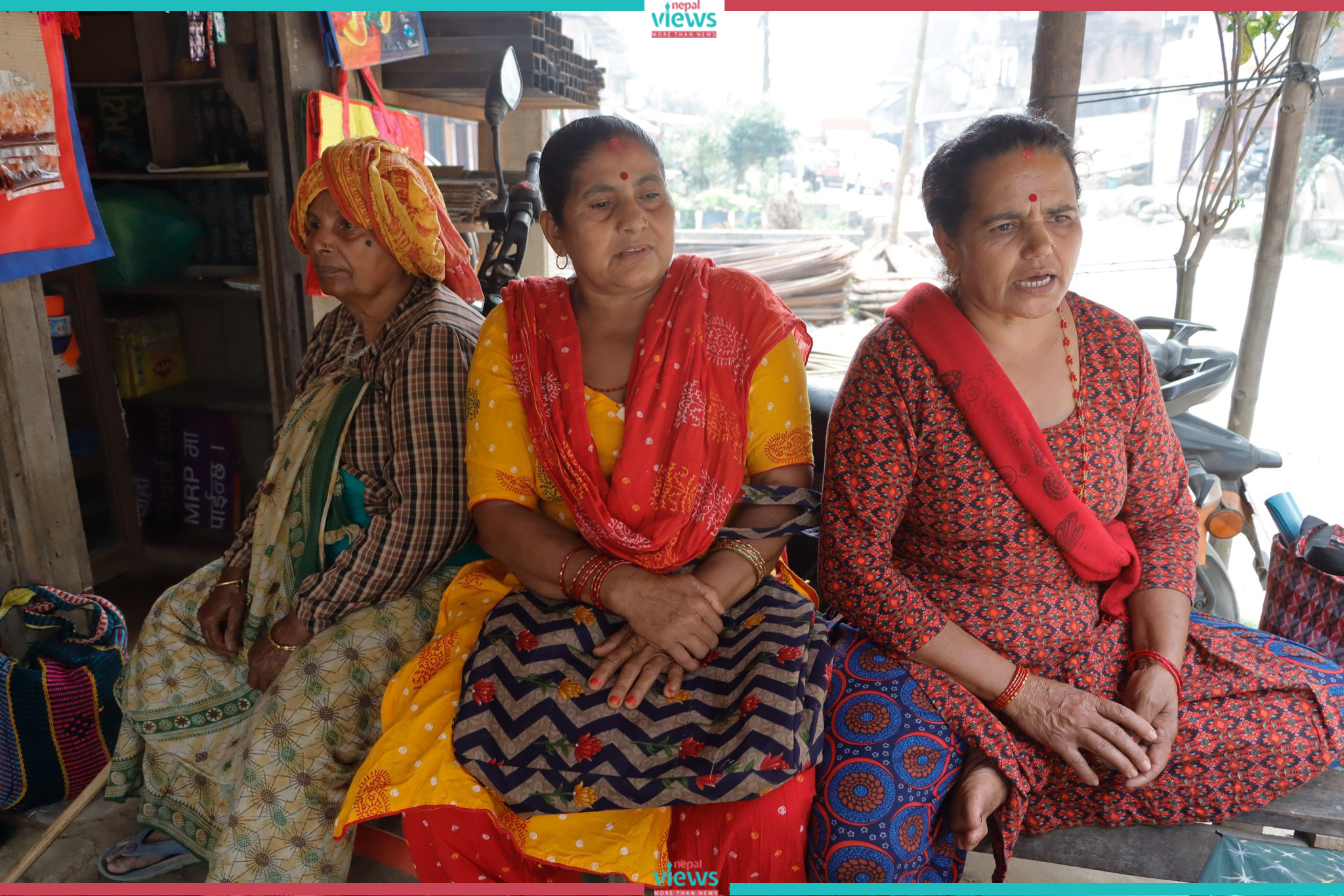 नेता घुमीफिरी आइपुगे, जनताका दुःख उस्तै | Nepal Views: Voices, Perspectives, Context | Nepal ...