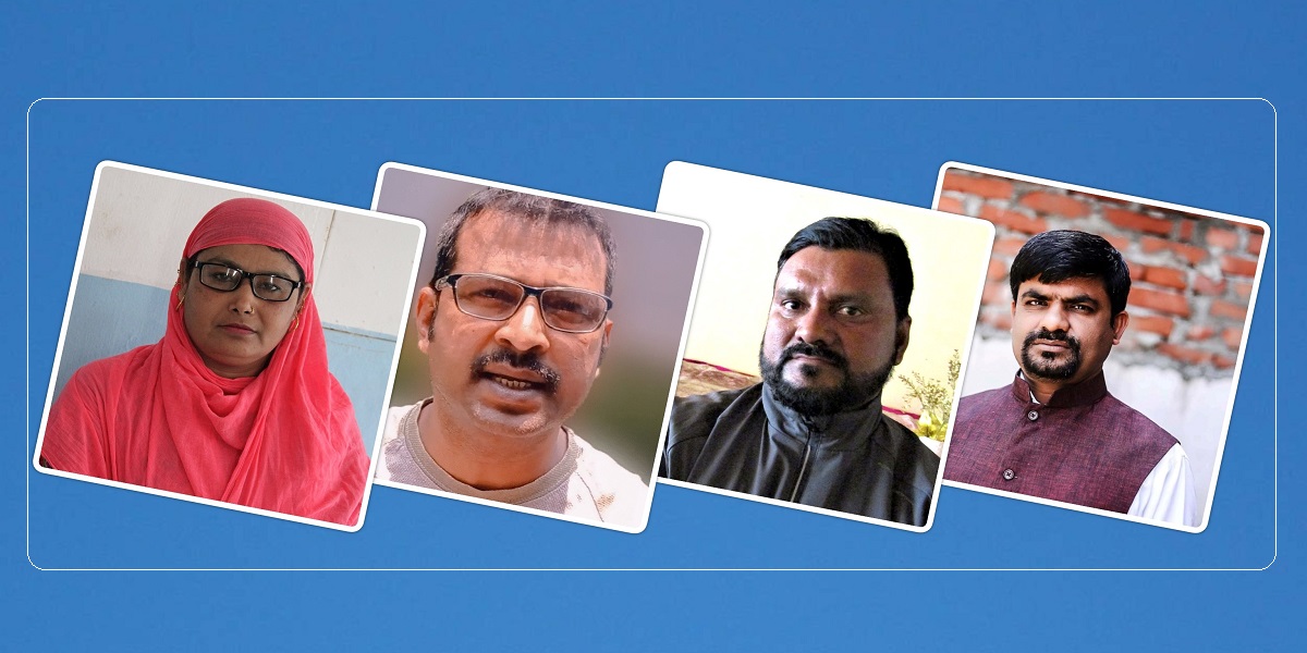 मधेसमा बलियो बन्दै जनमत, सिडिओ कुटेर चर्चामा आएकी बेगम प्रवेश गर्दै ...