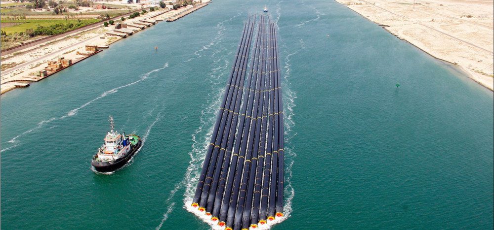 स्वेज नहरलाई थप व्यवस्थित बनाउँदै इजिप्ट | Nepal Views: Voices ...