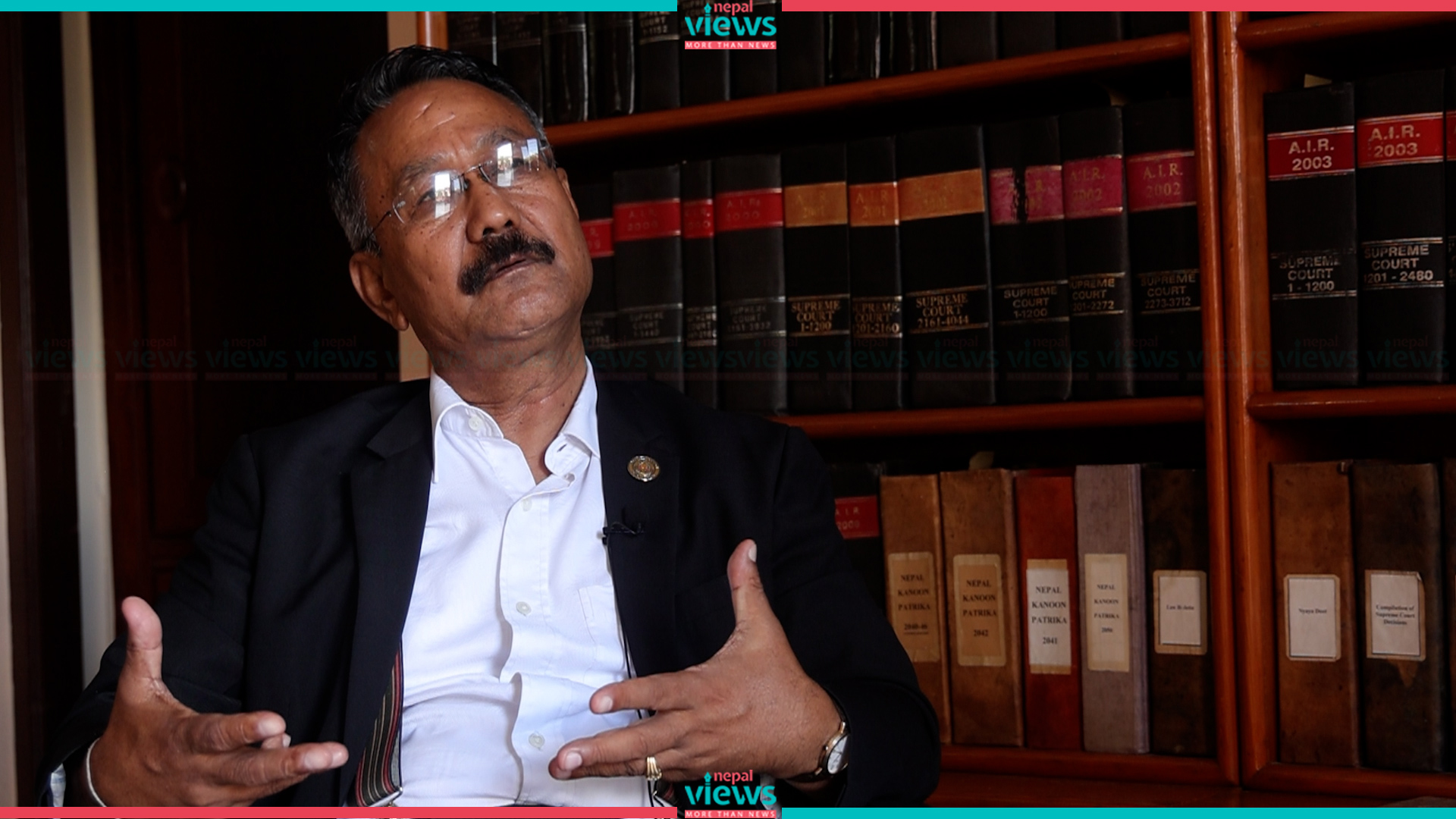 प्रदेशको कार्यकारी जनताले नै छान्ने व्यवस्थामा जाऔँ : संविधानविद् शाक्य ...