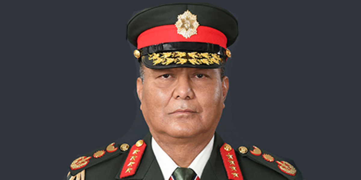 जाँचबुझ आयोगले लियो प्रधानसेनापति सिग्देलसँग बयान, अब ओली र लेखक बाँकी ...