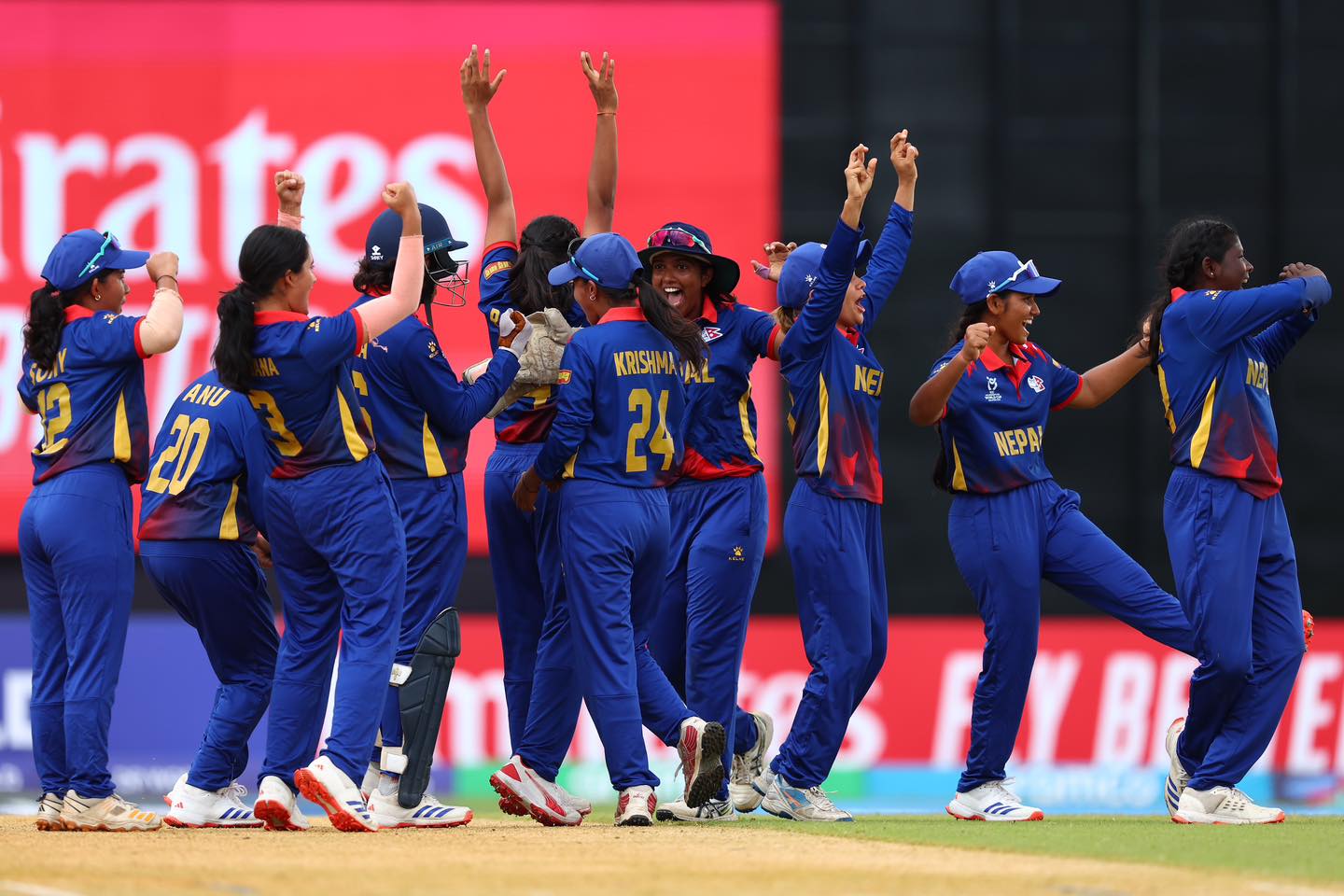 डेब्यू खेलमा नेपाल बङ्गलादेशसँग पराजित | Nepal Views: Voices, Perspectives, Context | Nepal ...