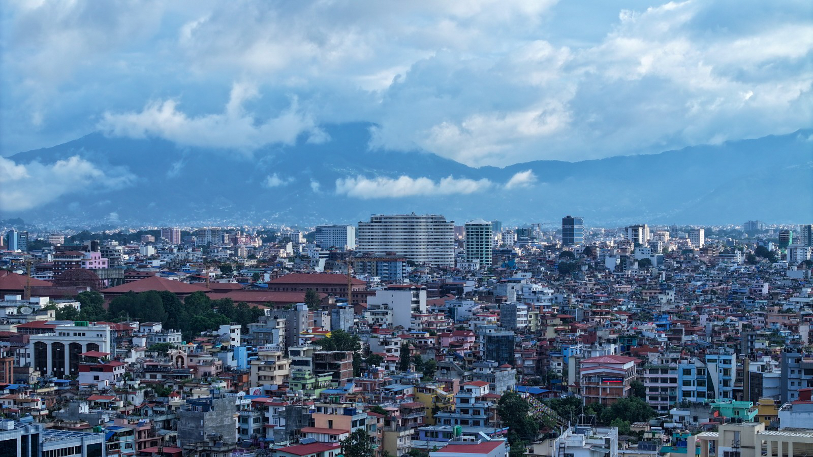 तस्वीरमा हेर्नुहोस्, काठमाडौं उपत्यकाको मौसम | Nepal Views: Voices ...